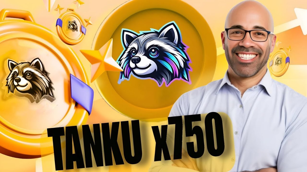 MEME TOKEN MASTER "TANUKI JOIN THE RANKS" HUGE PROFITABLE TOCKEN - YouTube