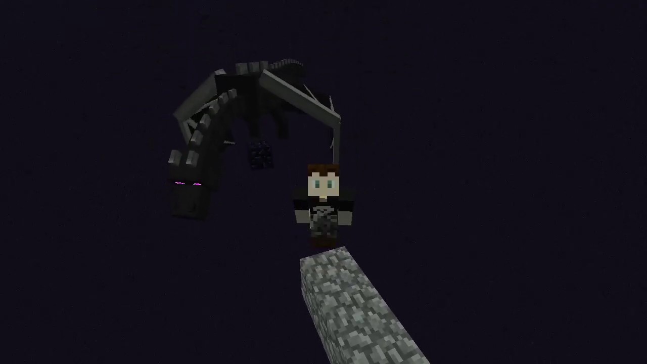 How to tame your (Ender) Dragon - YouTube