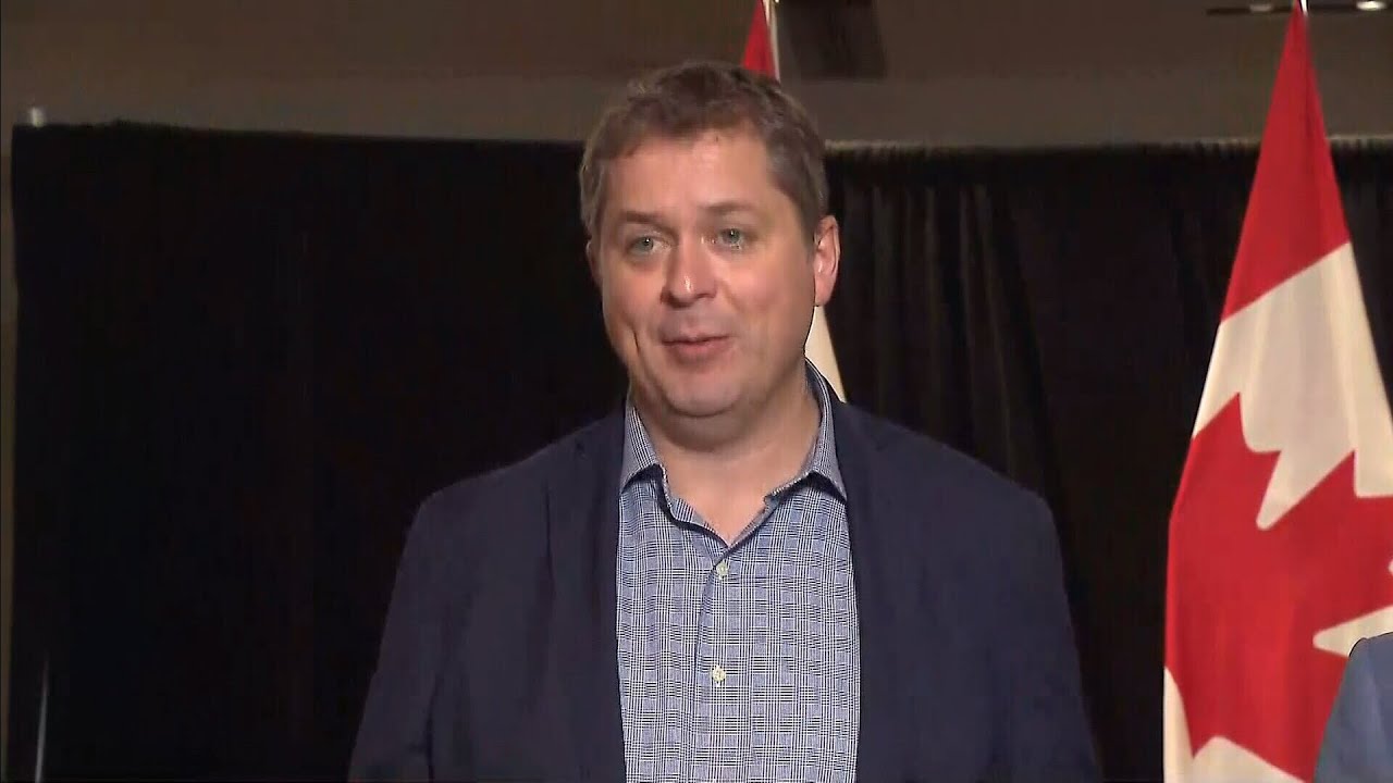 Conservative house leader says they 'accept' appointment of Justice ...