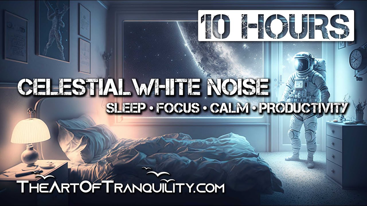 INTERSTELLAR SLEEP THERAPY | Sleep, Focus, Calm. Better Study ...