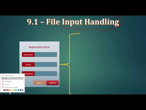 070 Input Handling Introduction - YouTube