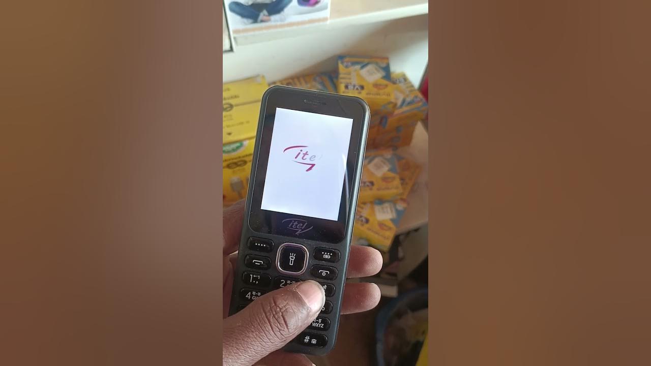 itel mobile reset | itel keypad mobile reset | itel mobile reset kaise kare - YouTube