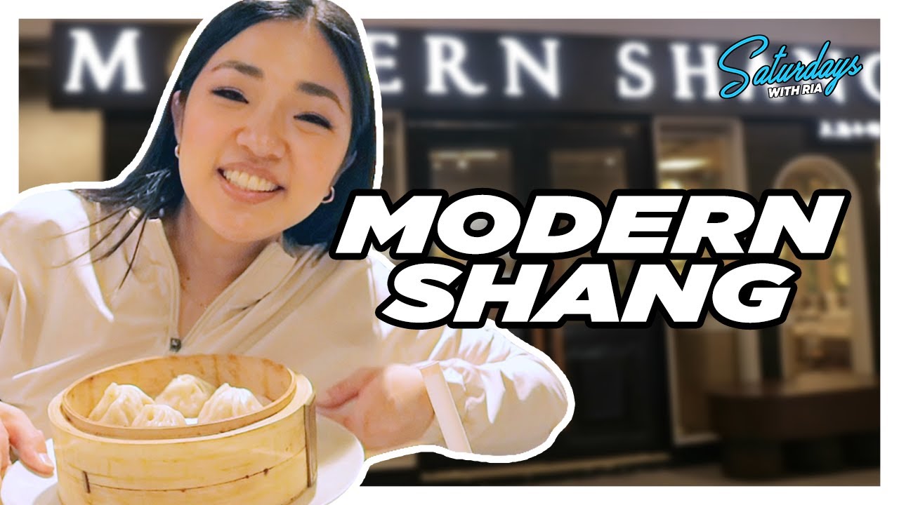 Modern Shang BGC! - YouTube