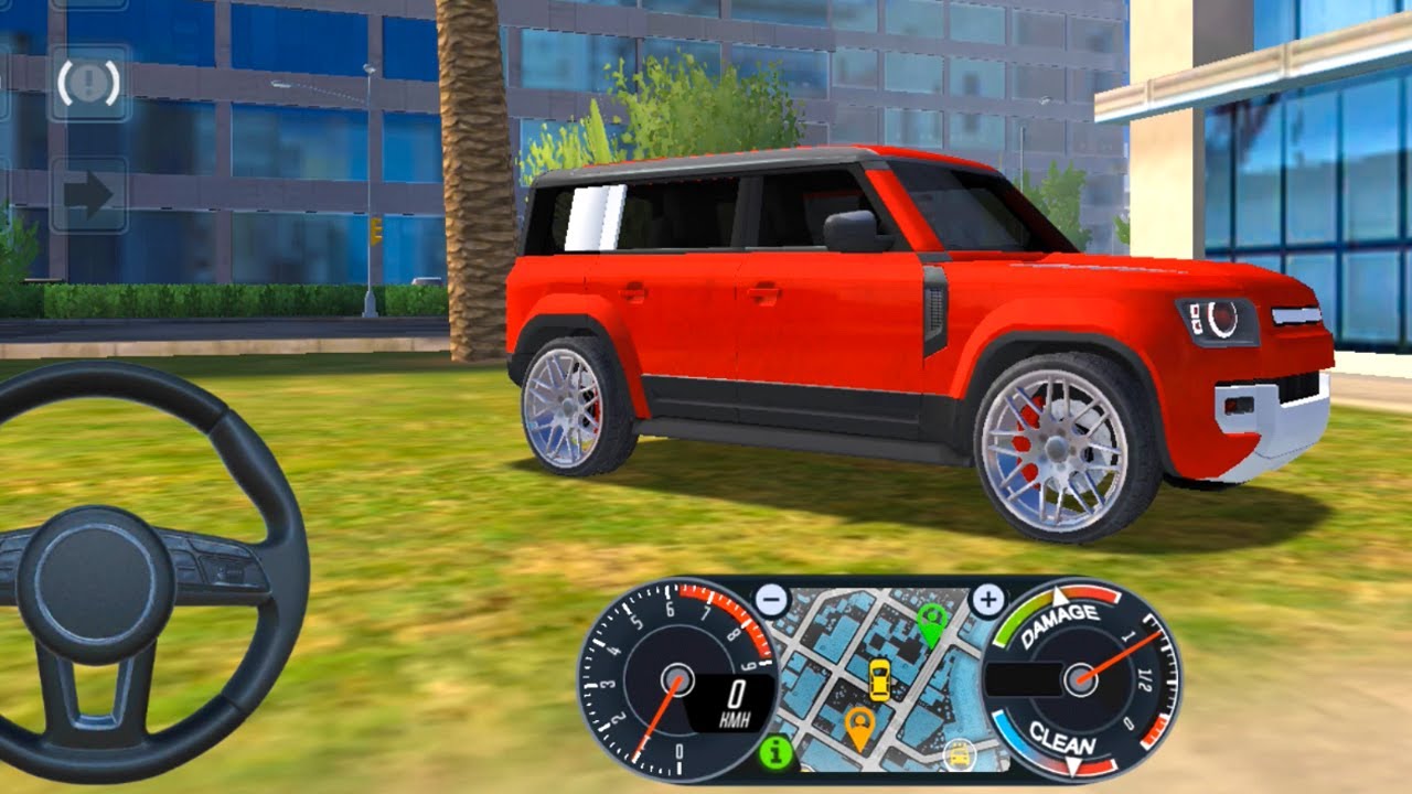 Taxi Sim 2022 – A cool cab car Android Gameplay #188 - YouTube