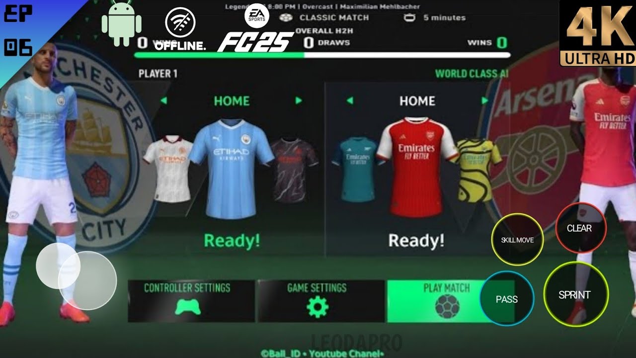 FIFA 14 Mobile Mod 25 android apk + data Obb Mediafire (BIG UPDATE V4 ...