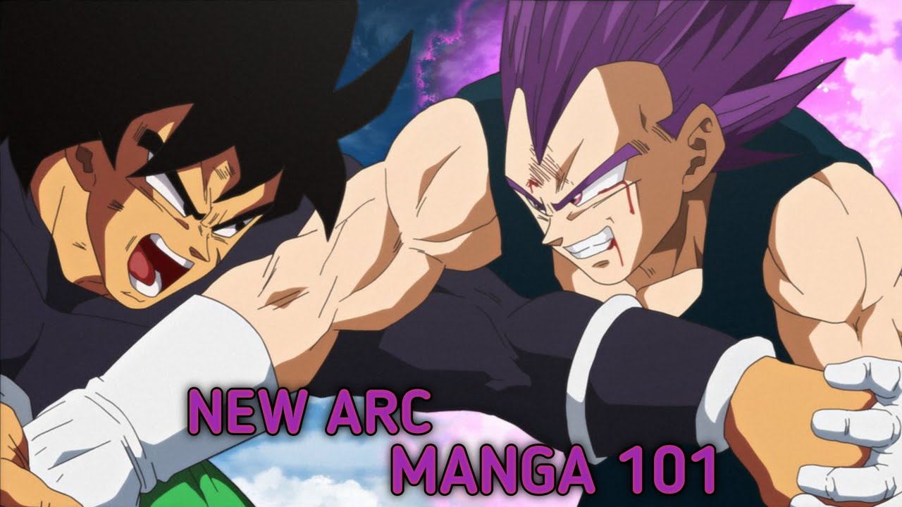 Finally Goku Sees Gohan's New Form !! | DBS New Manga Chapter 101 - YouTube