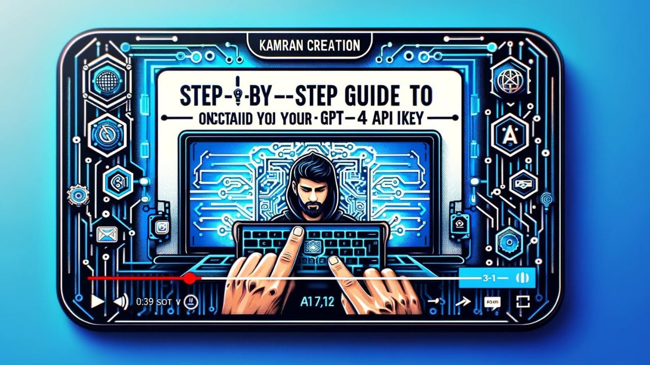 Step-by-Step Guide to Obtain Your API Key | Get gpt-4 api key - YouTube