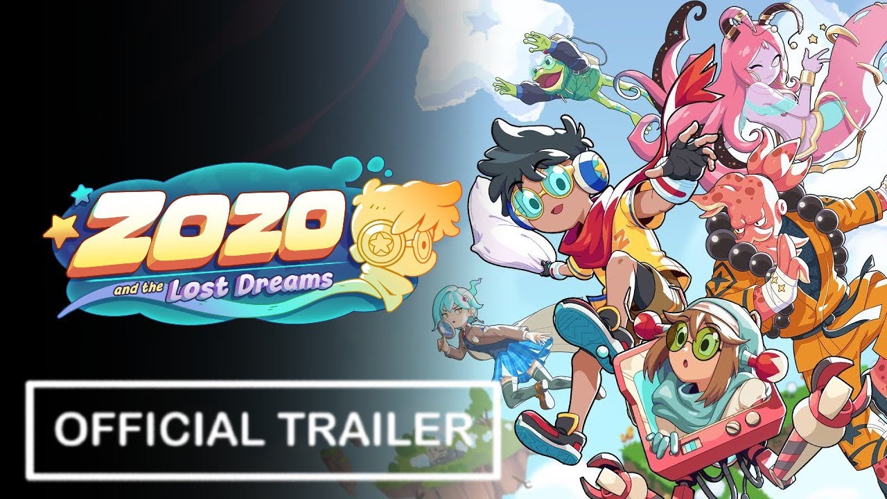 Zozo and the Lost Dreams - Official Demo Trailer - YouTube
