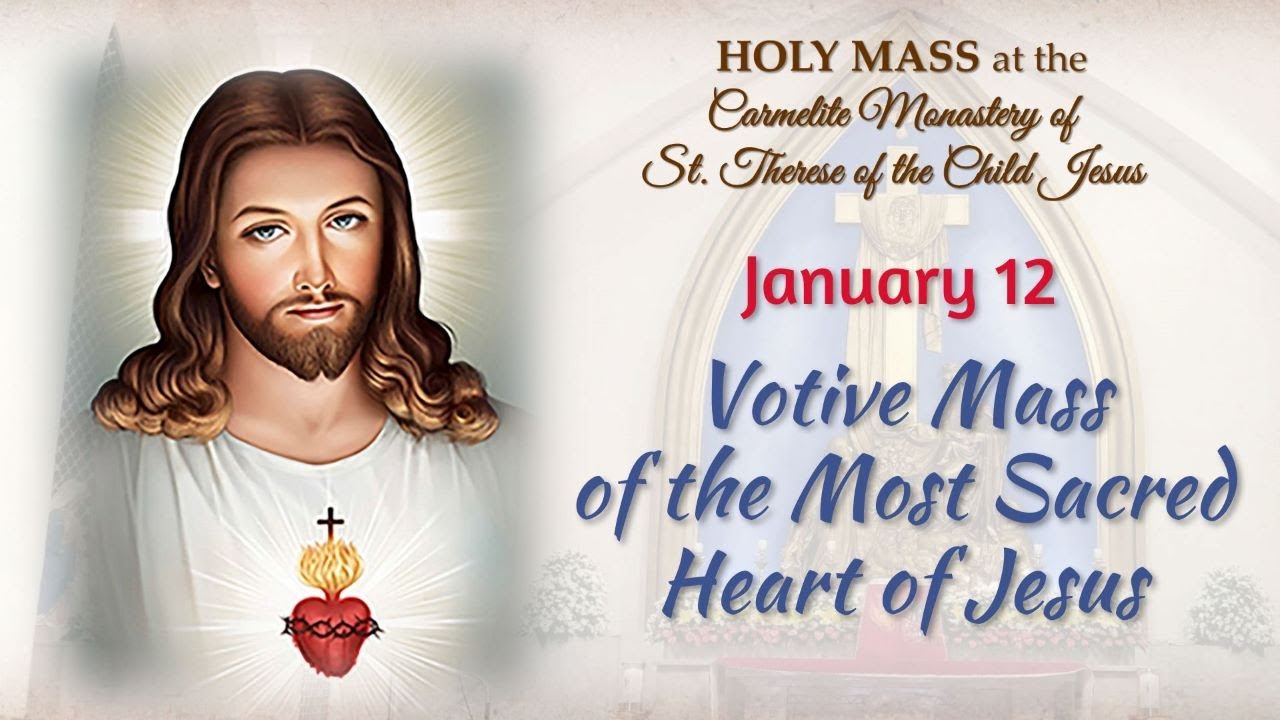 KEEP PRAYER ALIVE IN THE CHURCH. 6:30 AM MASS - FRIDAY - YouTube