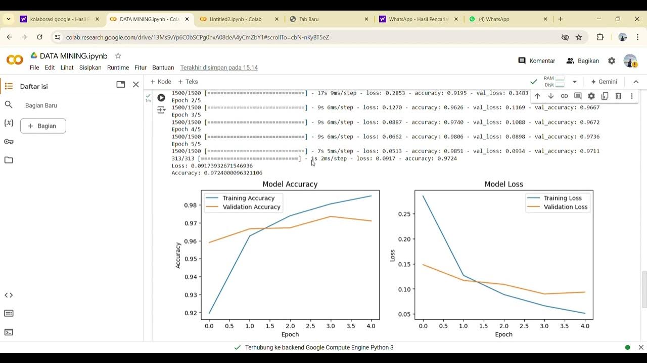 DATA MINING ipynb Colab Google Chrome 2024 07 11 15 36 201 - YouTube