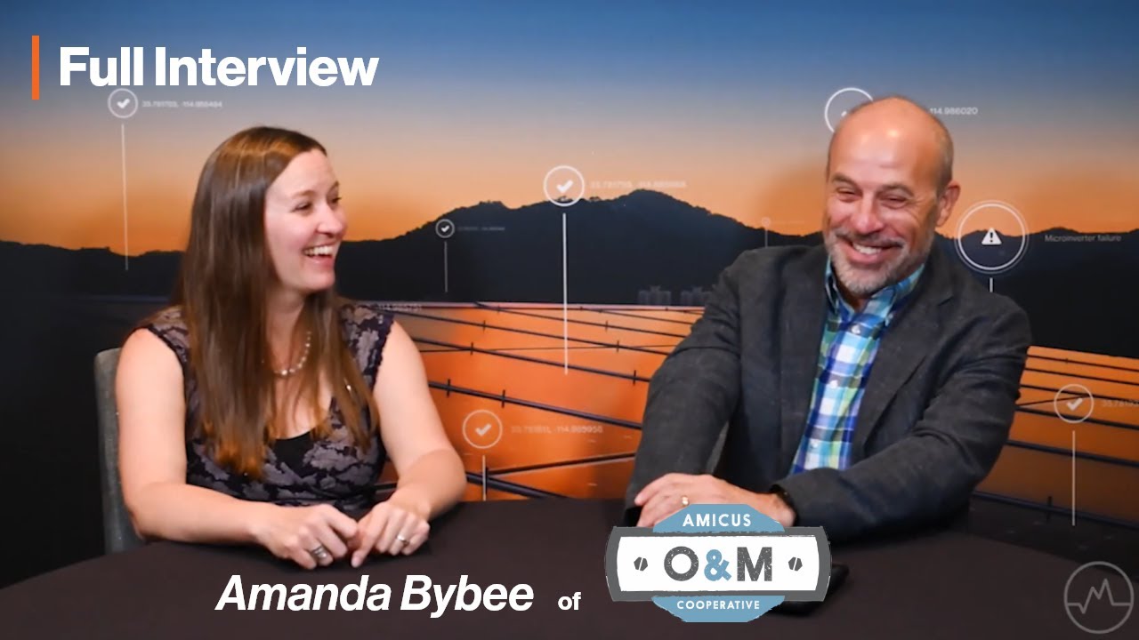 How to Solve the Pressing Clean Energy Labor Shortage | Amicus O&M ...