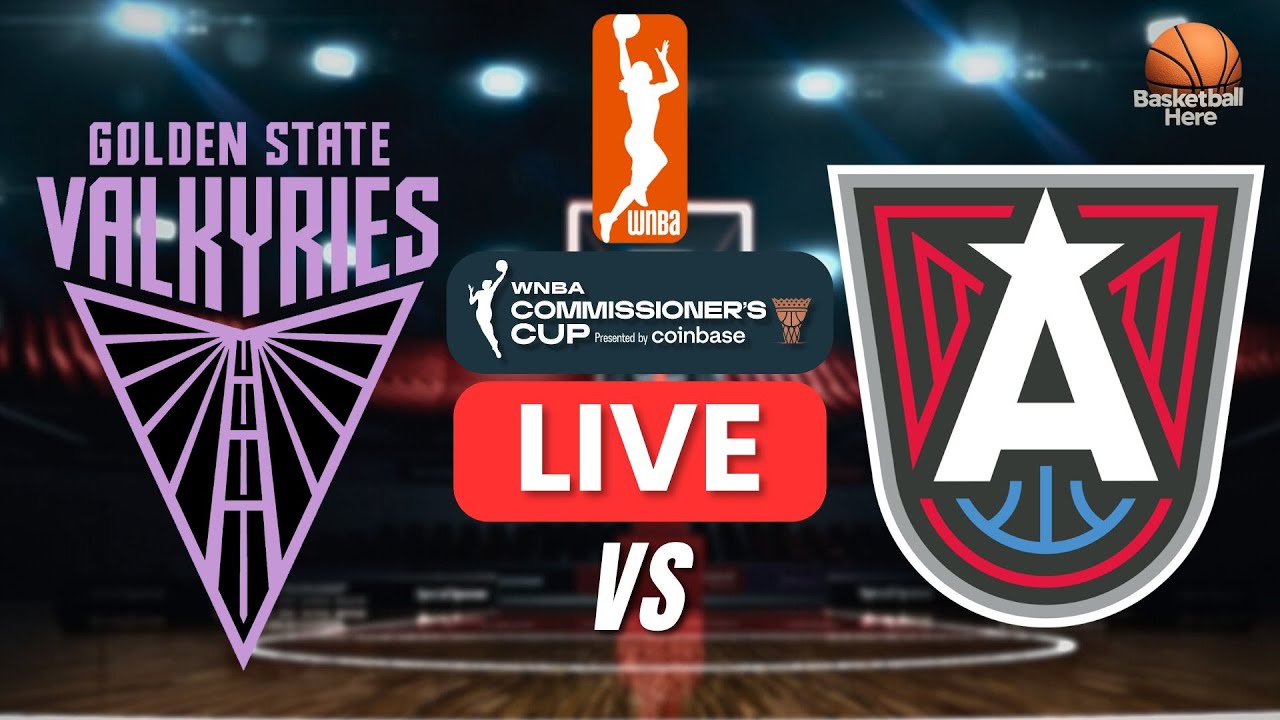 LIVE: Golden State Valkyries x Atlanta Dream WNBA LIVE SCOREBOARD ...