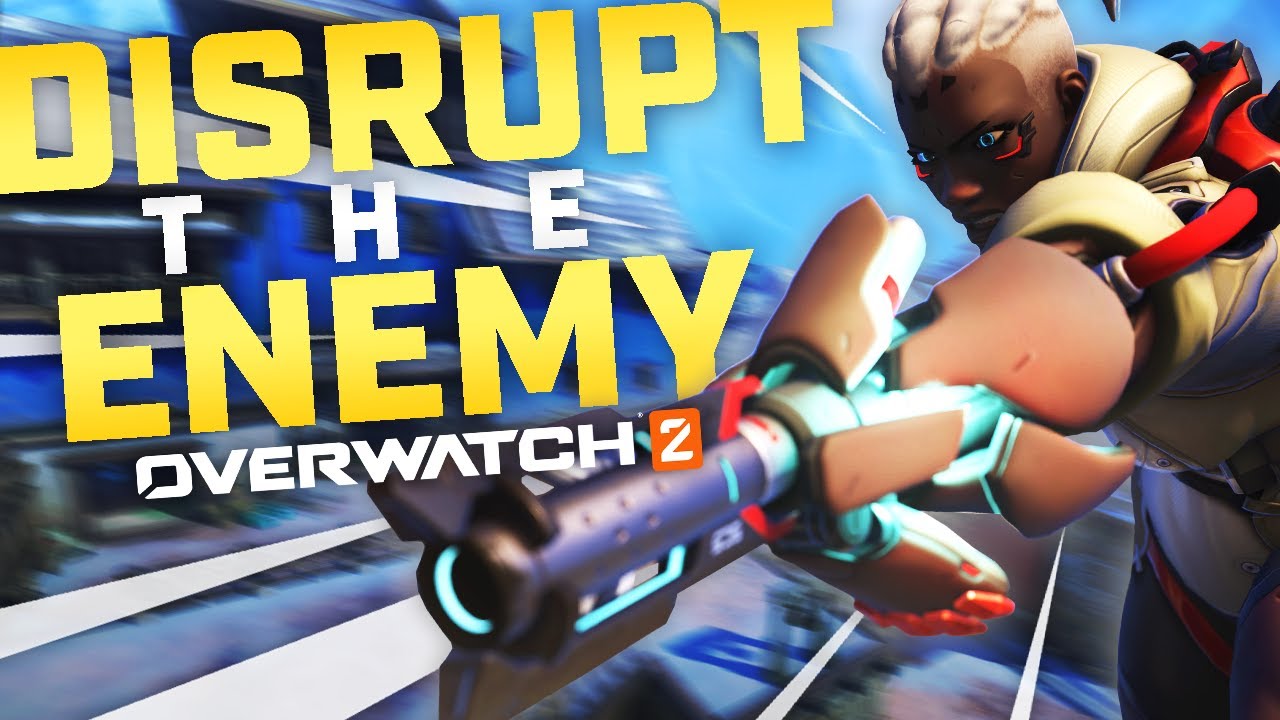 Sojourn Coaching: HOW to use Disruptor Shot! - YouTube