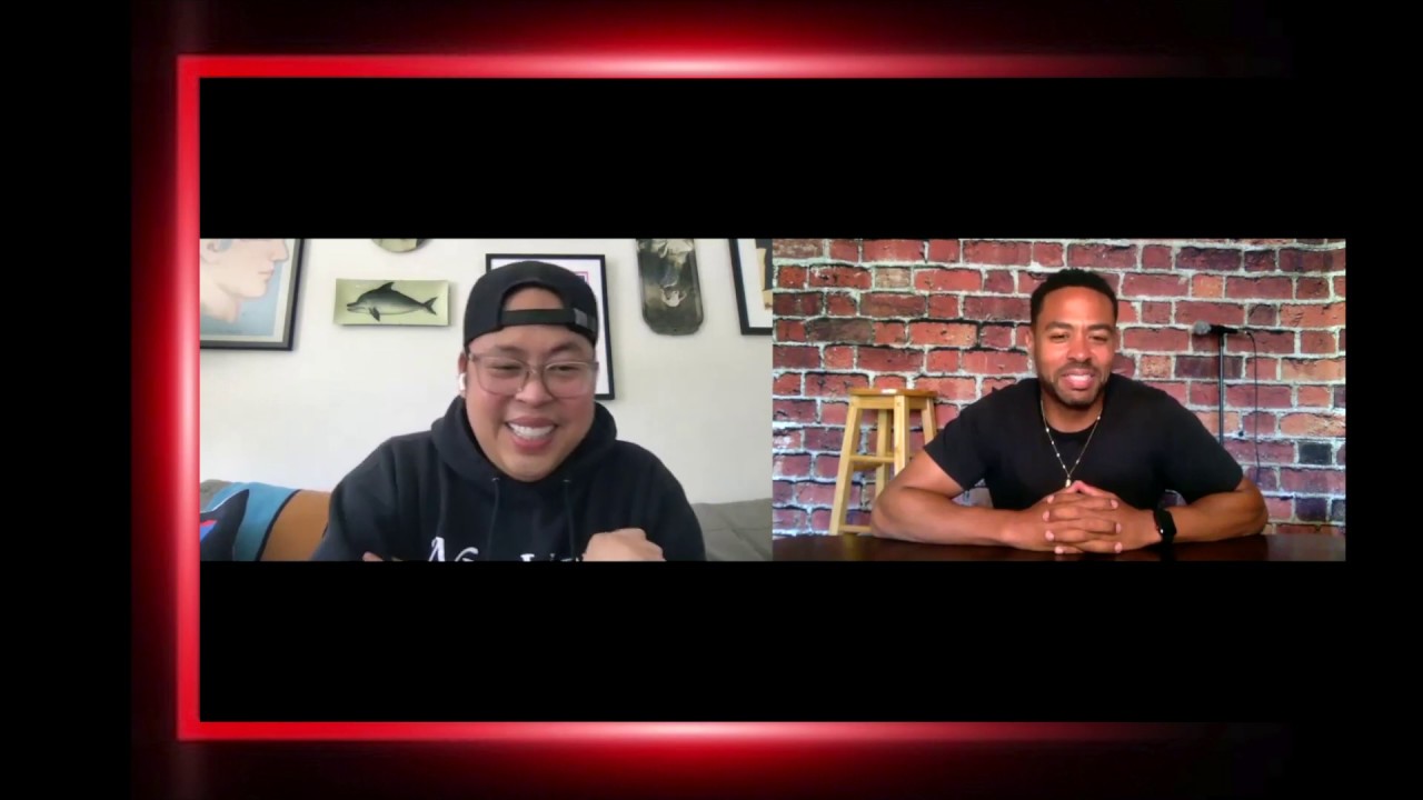 Brandon's Comedy Bomb Show Feat: Nico Santos - YouTube