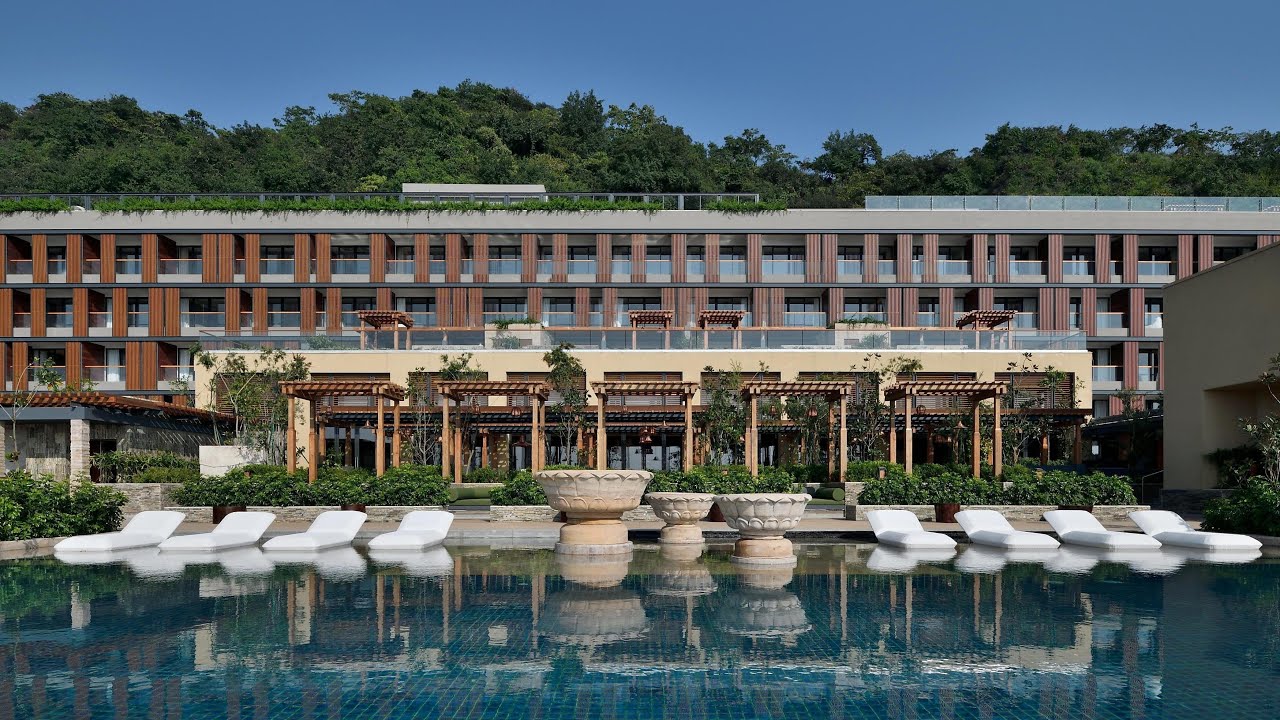 The Westin Resort & Spa, Himalayas, Rishikesh, India | Travel With ...