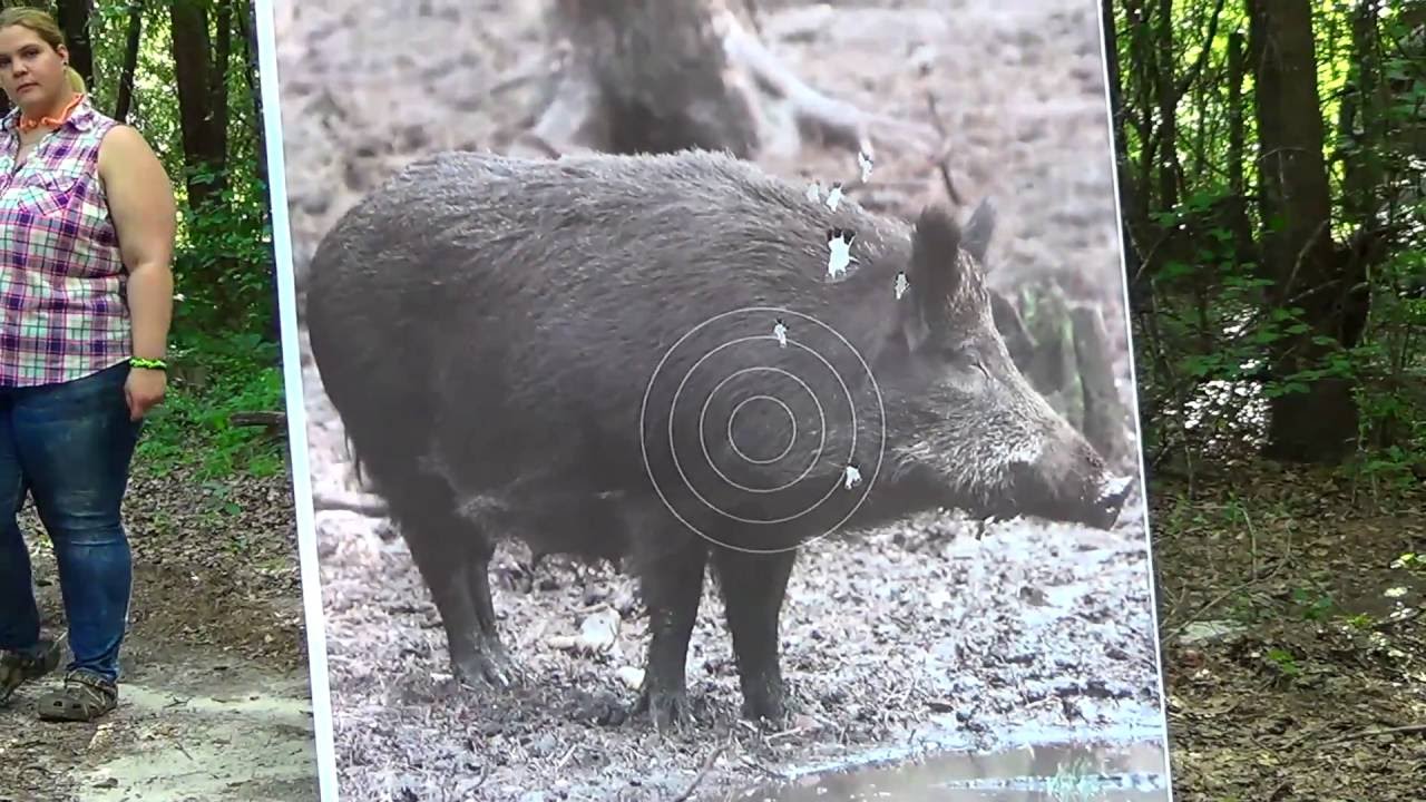 Buck & Ball loads! Testing Buck n Ball.. - YouTube