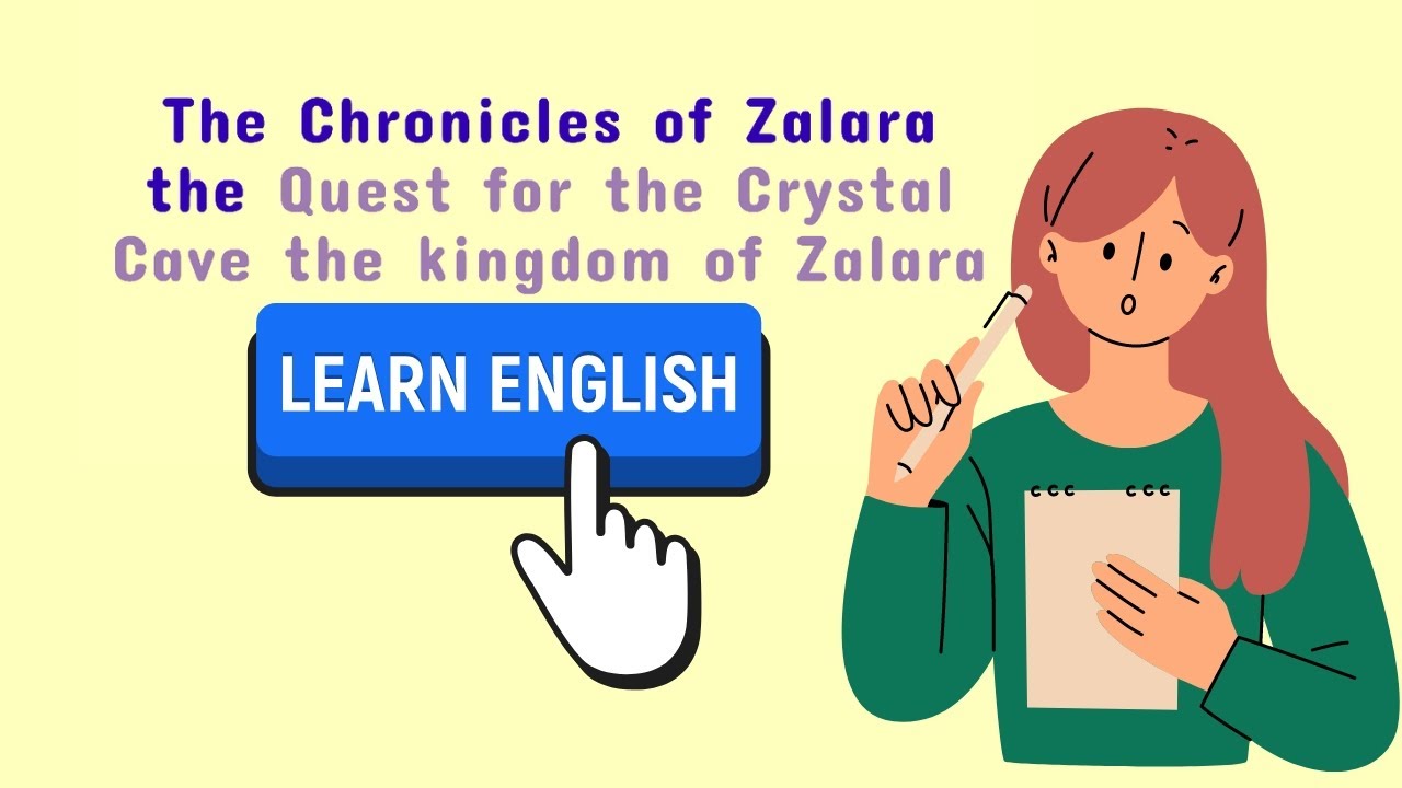 Learn English through short story level 3 | Listen and practice ...