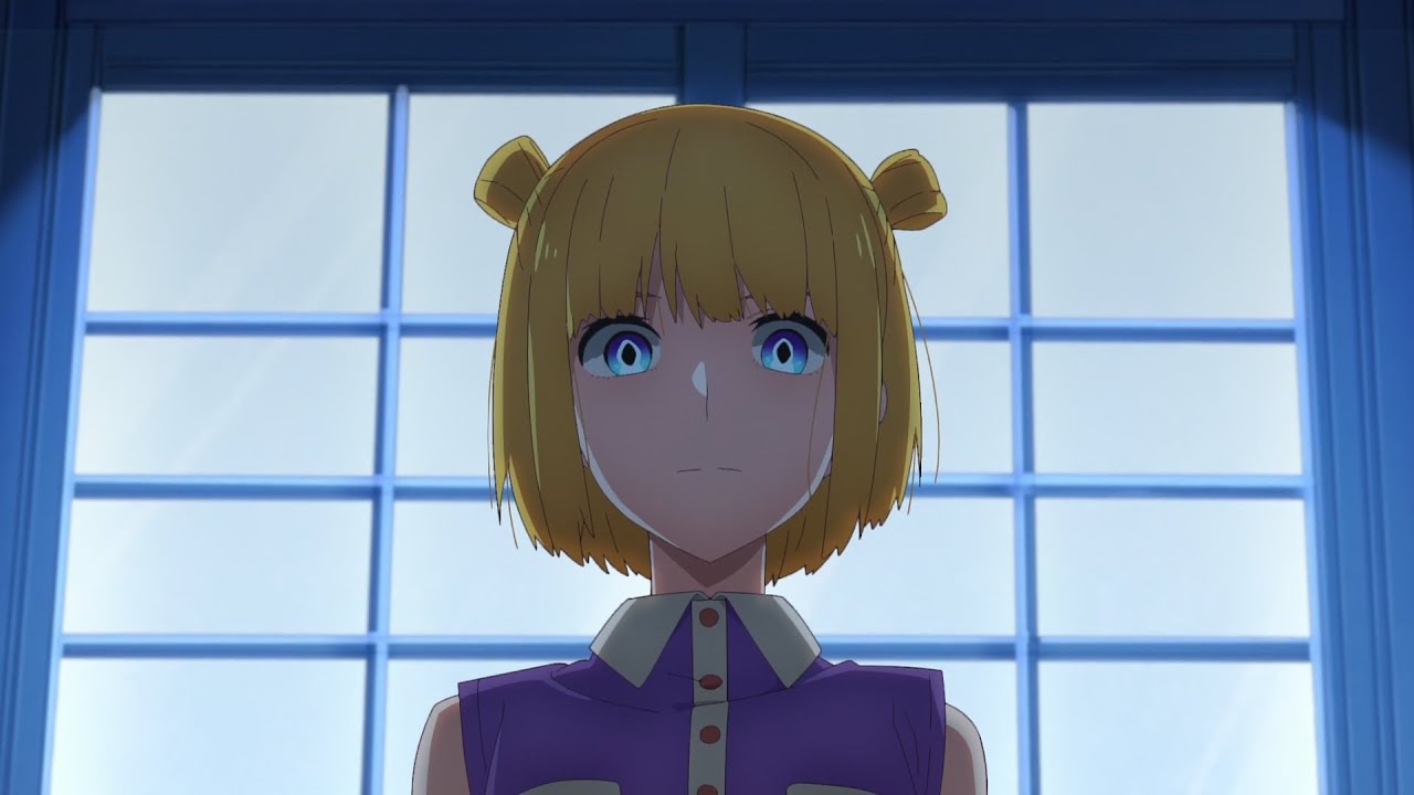 You don't have to worry now Anzu ( Romantic Killer episode 12 ) - YouTube