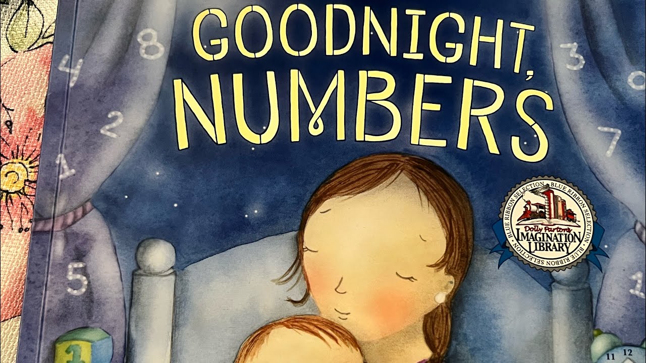 Good night numbers#bedtimestories - YouTube