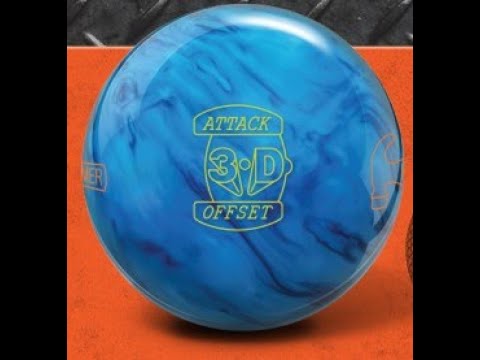 3 D Offset Attack - YouTube