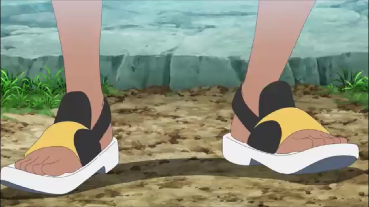 Pokemon Horizons - Roy Feet - YouTube