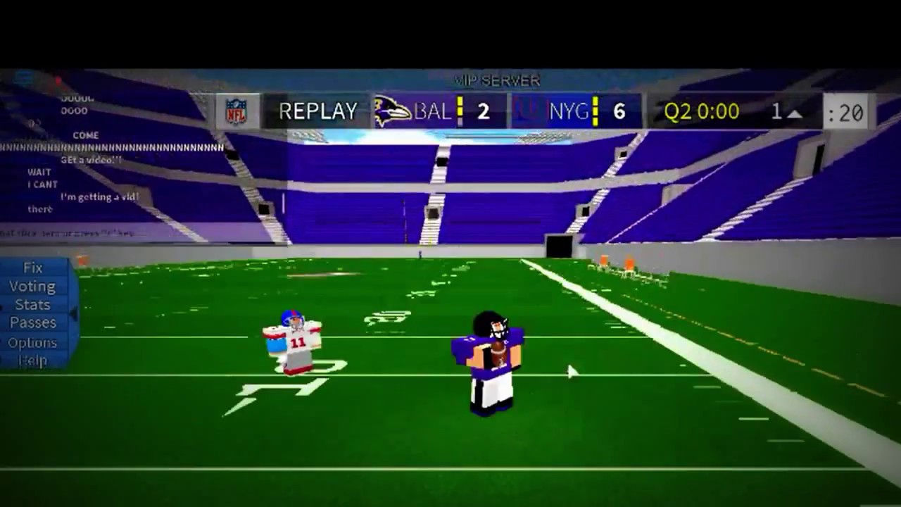 OMG!!! CRAZY CATCH [LEGENDARY FOOTBALL] ROBLOX - YouTube