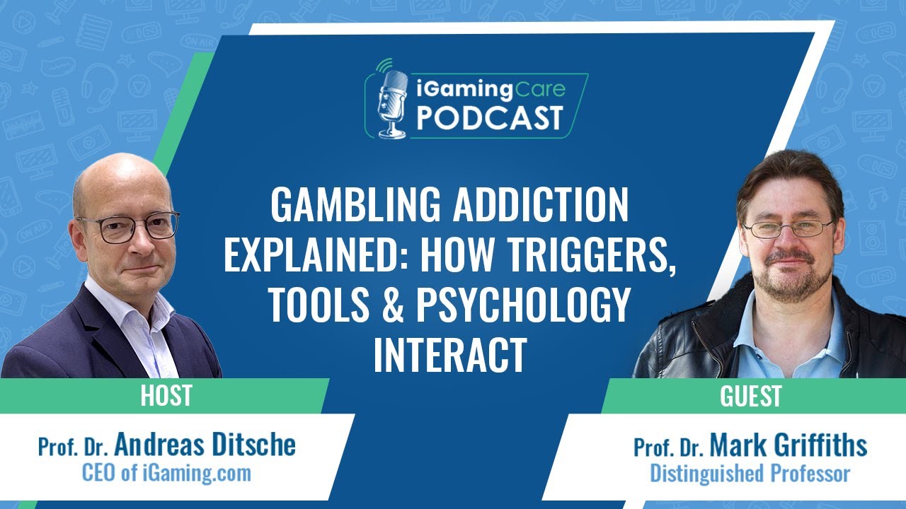 Gambling Addiction Explained: How Triggers, Tools & Psychology Interact - YouTube