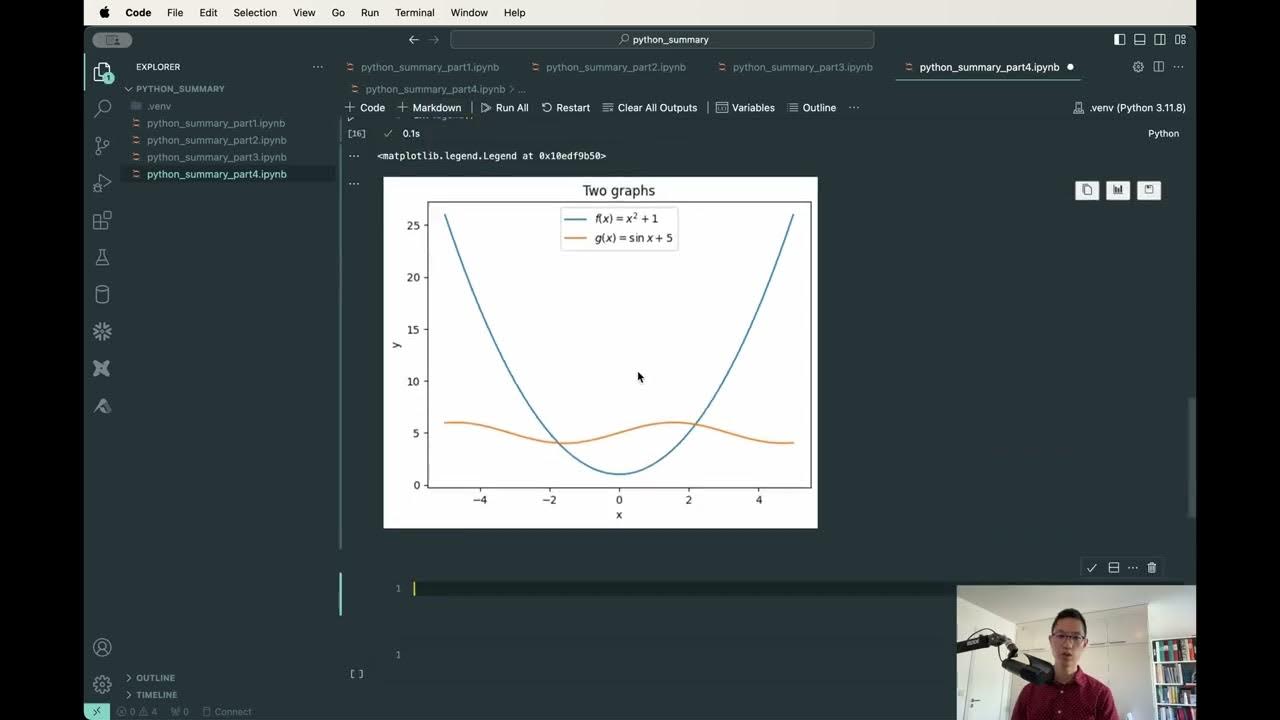 python summary part4 (coding) - YouTube
