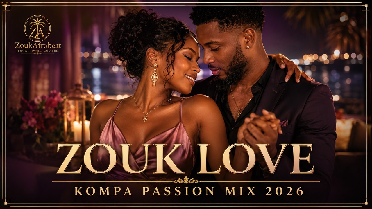 Zouk Love & Kompa Passion | Couple Goals Dancing - YouTube