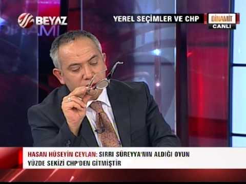 Dinamit / 3 Ocak 2014 / Tek Parça