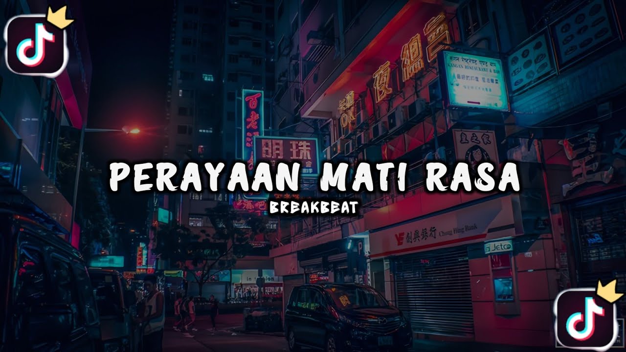 DJ PERAYAAN MATI RASA X MY MILKSHAKE GOYANG DUA JARI REMIX BREAKBEAT ...