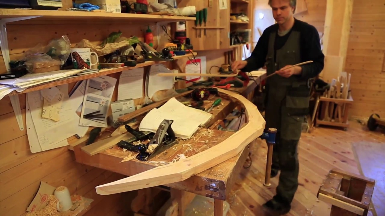 Oselvar boat - reframing a traditional learning process of building and ...