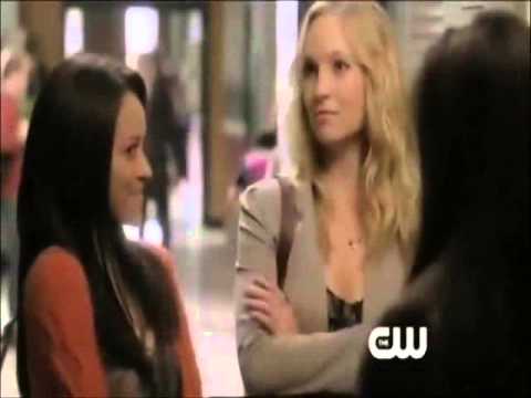 Vampire Diaries - 4x08 WebClip2 Girls Night - YouTube