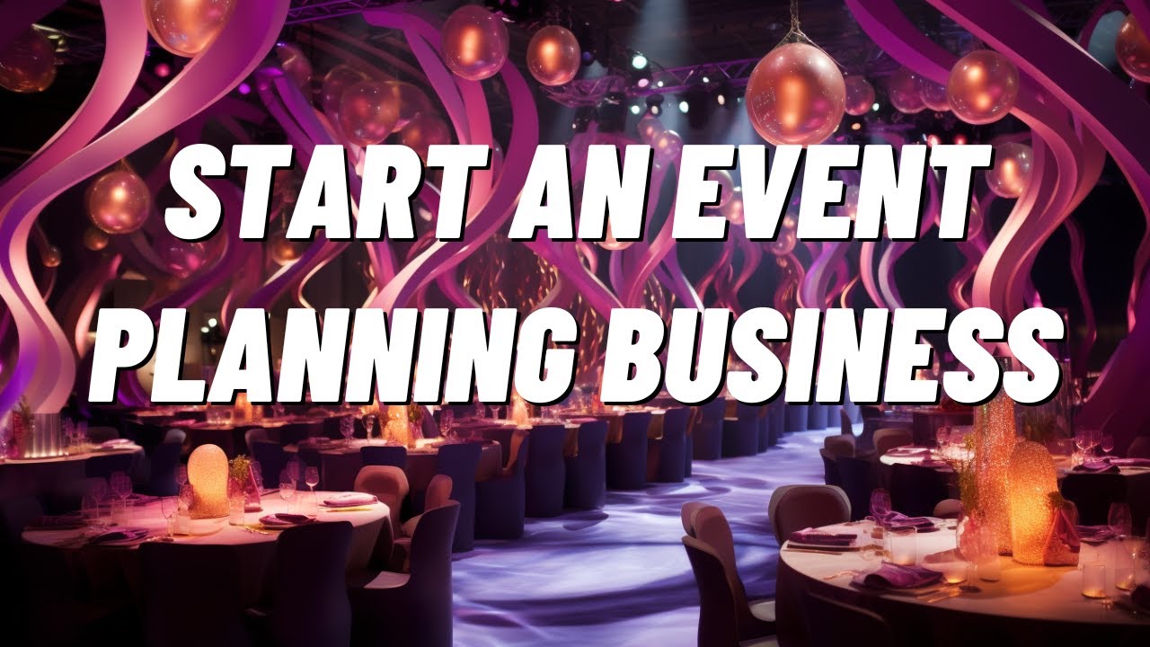 Zero Experience? No Problem! A Step-by-Step Guide to Event Planning ...
