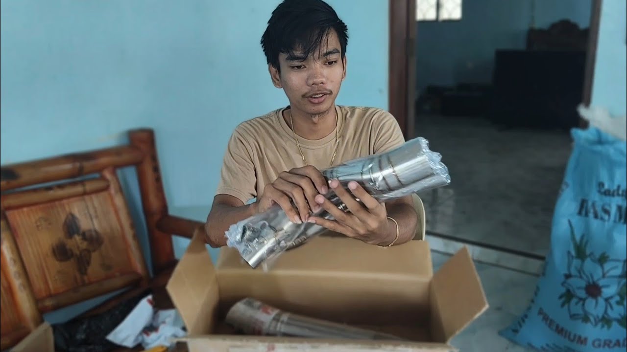 Unboxing Jecspeed Pipe - YouTube