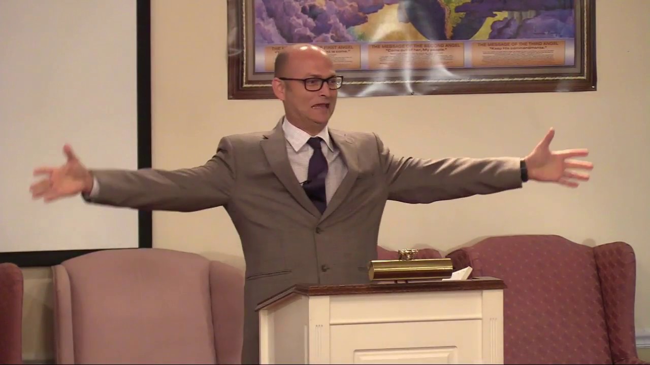 Pr. Jeff Walper - Jesus' Council To Laodicea Rev 3:14-22 KJV - YouTube