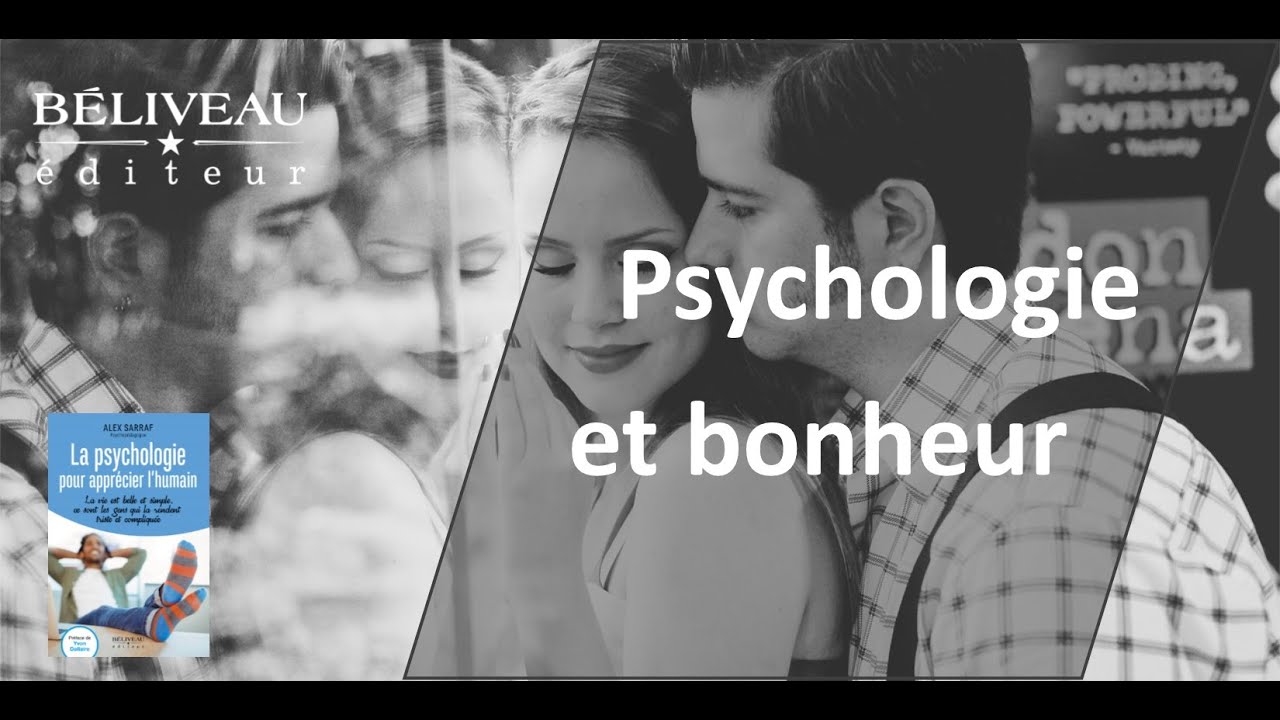 Alex Sarraf en entrevue à Code F pour parler de psychologie - YouTube