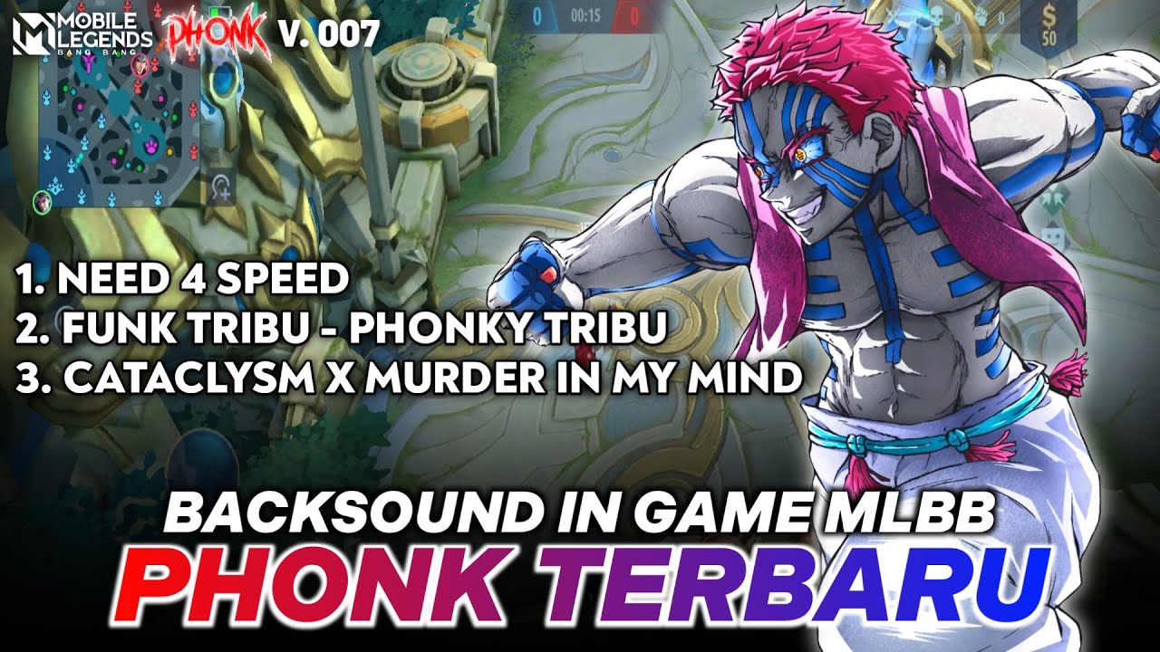 SCRIPT BACKSOUND IN GAME MOBILE LEGENDS LAGU PHONK TERBARU | SCRIPT ...