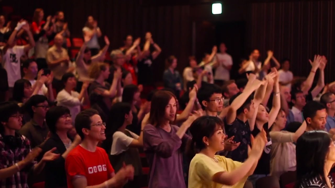 SHINE Japan Tokyo Joy Festival - YouTube