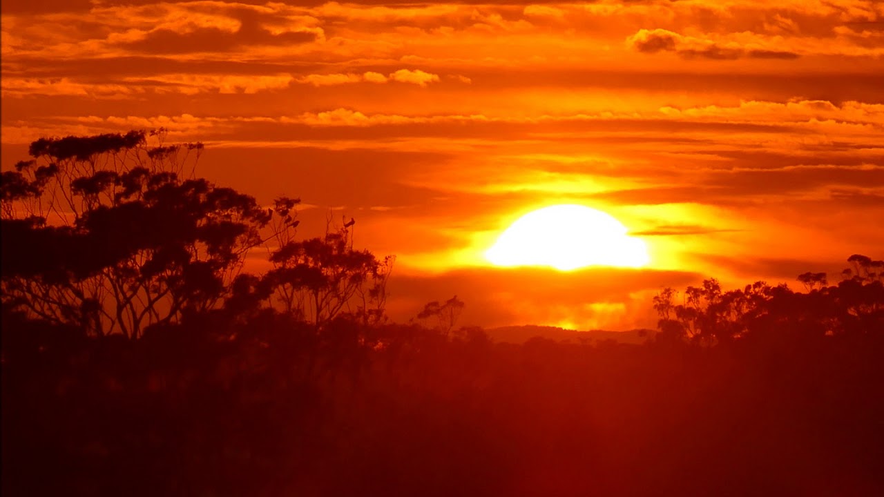 sunset - Nambucca Heads - YouTube