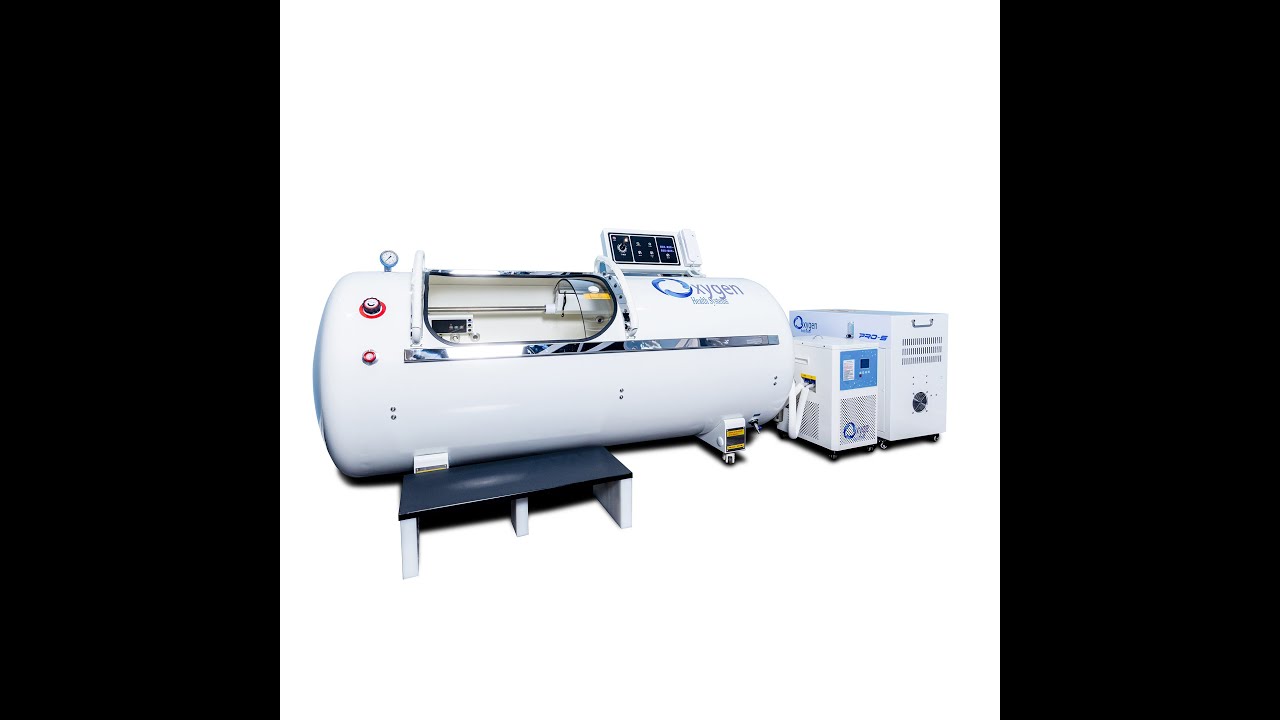 34'' Hard Shell Hyperbaric Oxygen Chamber by Oxygen Health Systems ...
