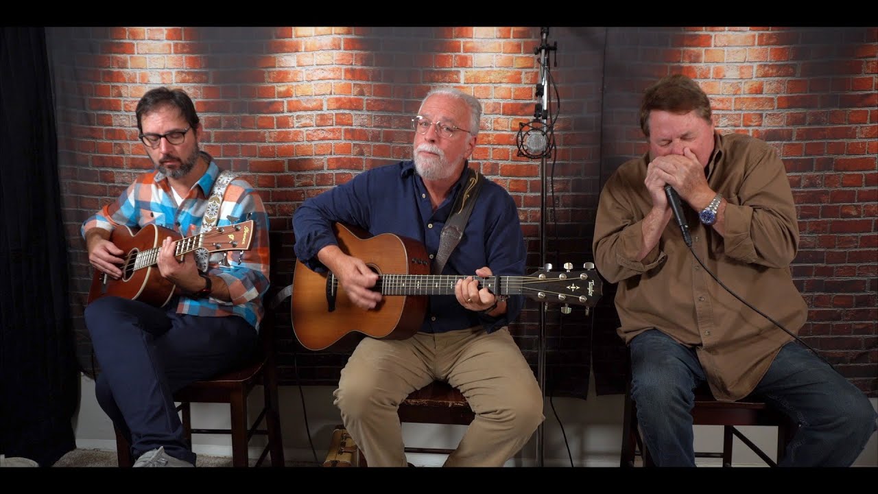 MUFIC Songwriter Of The Month November 2023 David Perry - YouTube