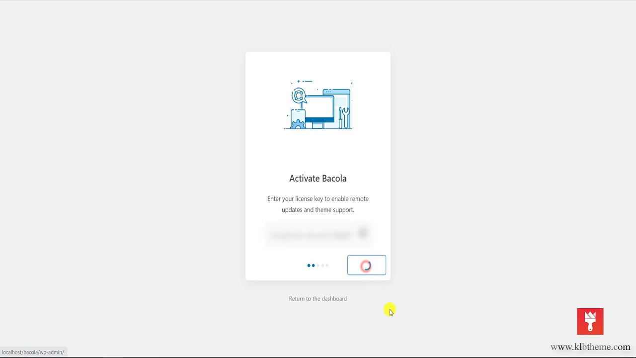 How To Install Bacola - Grocery Store and Food eCommerce WordPress ...