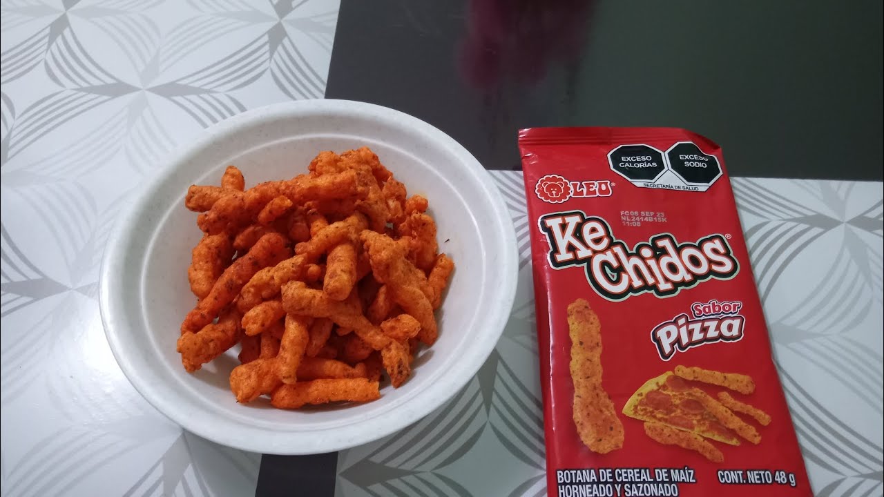 probando los ke chidos sabor 🍕 🍕/ que tan buenos son?? #pizza - YouTube