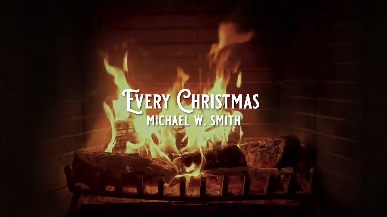 Every Christmas Full Length Album Audio (Yule Log)- Michael W. Smith ...