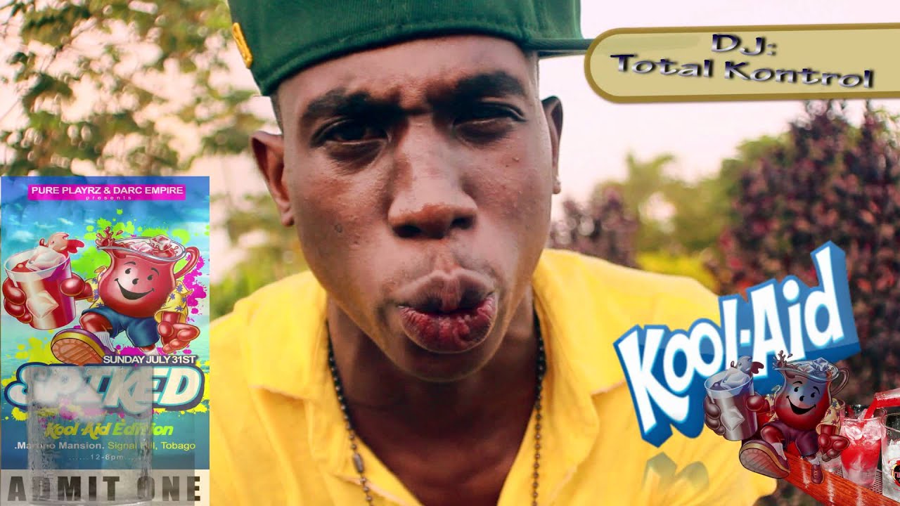 SPIKED: The Kool Aid Edition (Total Kontrol) - YouTube