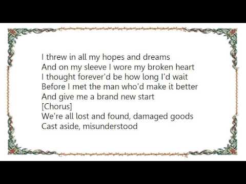 Lee Ann Womack - New Again Lyrics - YouTube