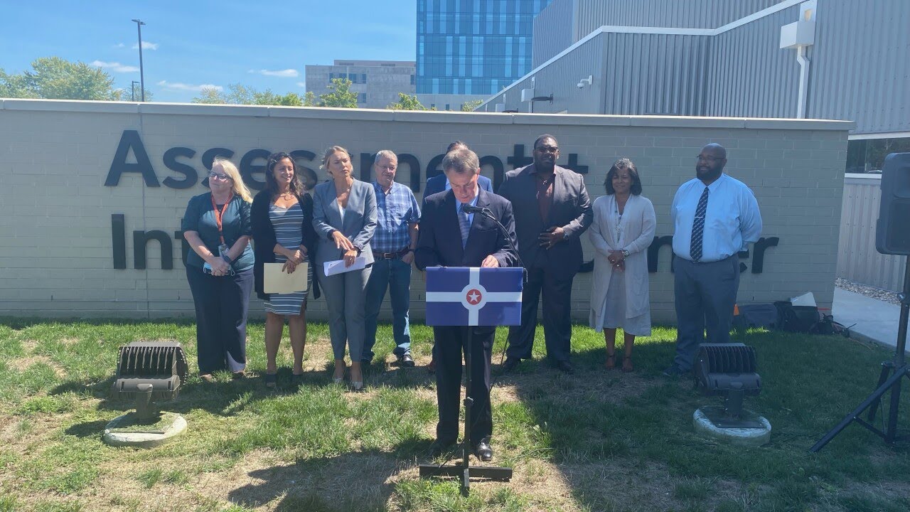 Indianapolis mayor, partners announce $2 million proposal for 24-hour ...