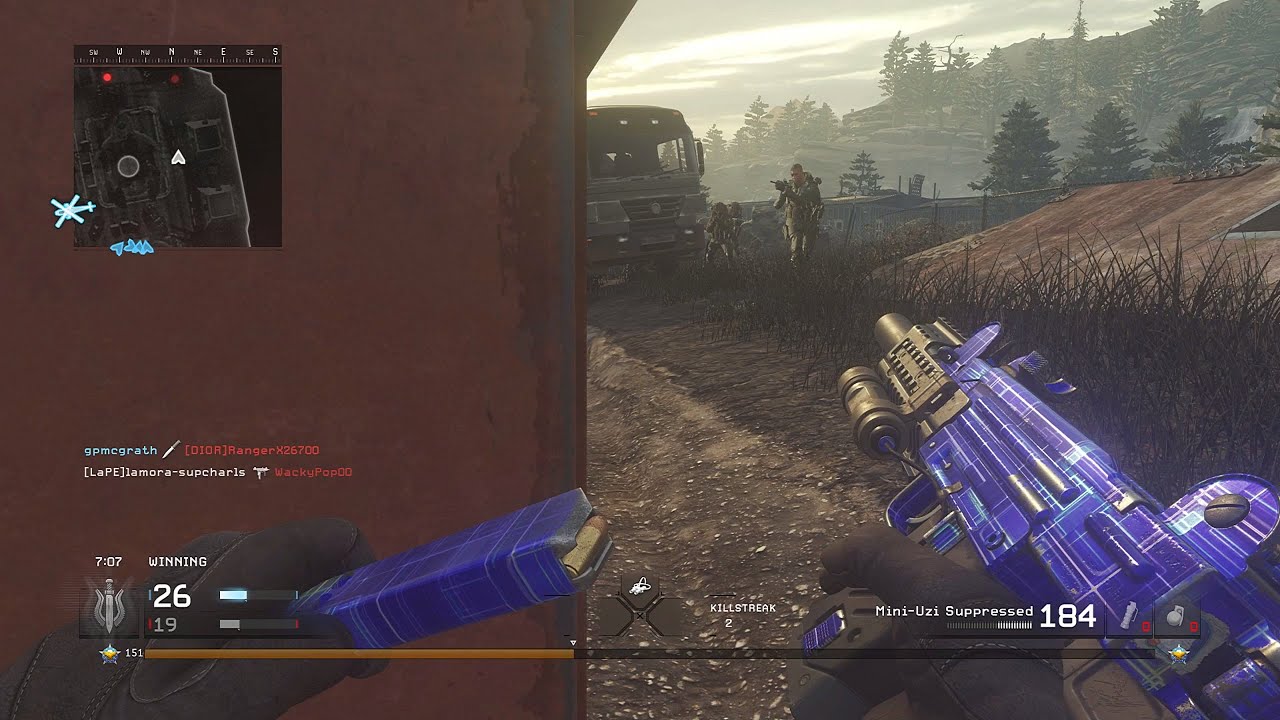 Call Of Duty Modern Warfare Remastered Multiplayer Gameplay 432 - YouTube