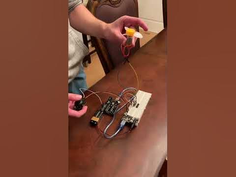 MEGR 3156 Arduino Assignment 2 - YouTube